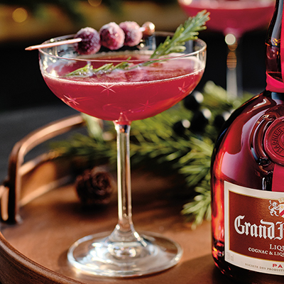 A Grand Celebration - Cocktail Recipe | BCLIQUOR